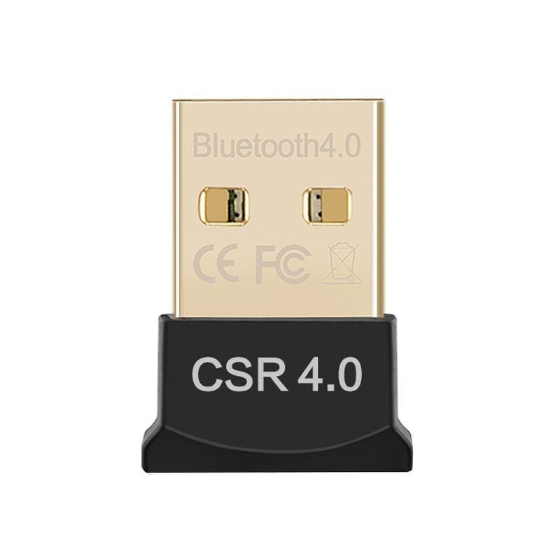 CSR V4.0 Bluetooth 4.0 Adapter Mini Dongle Stick USB 2.0 Dual Mode High ...